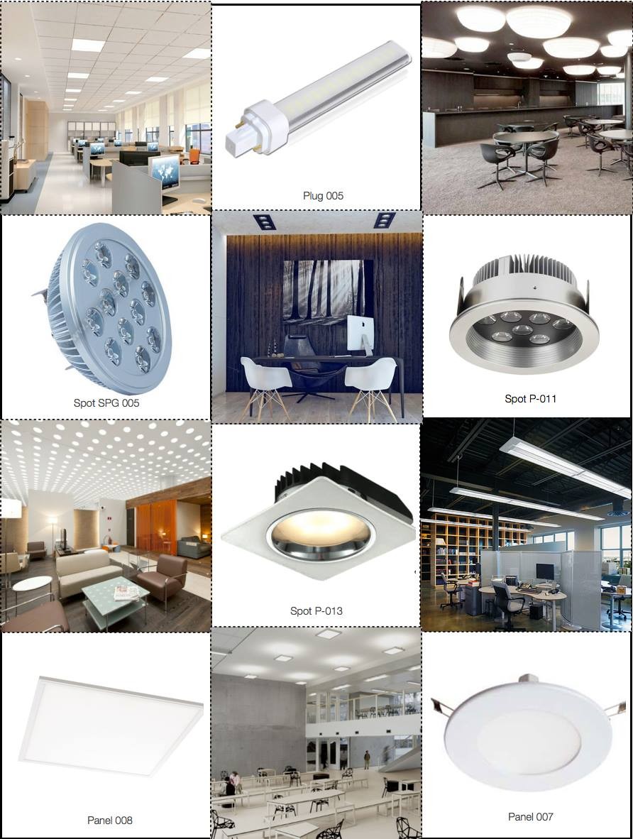 Iluminatul cu LED a înlocuit iluminatul tradițional în țările ...